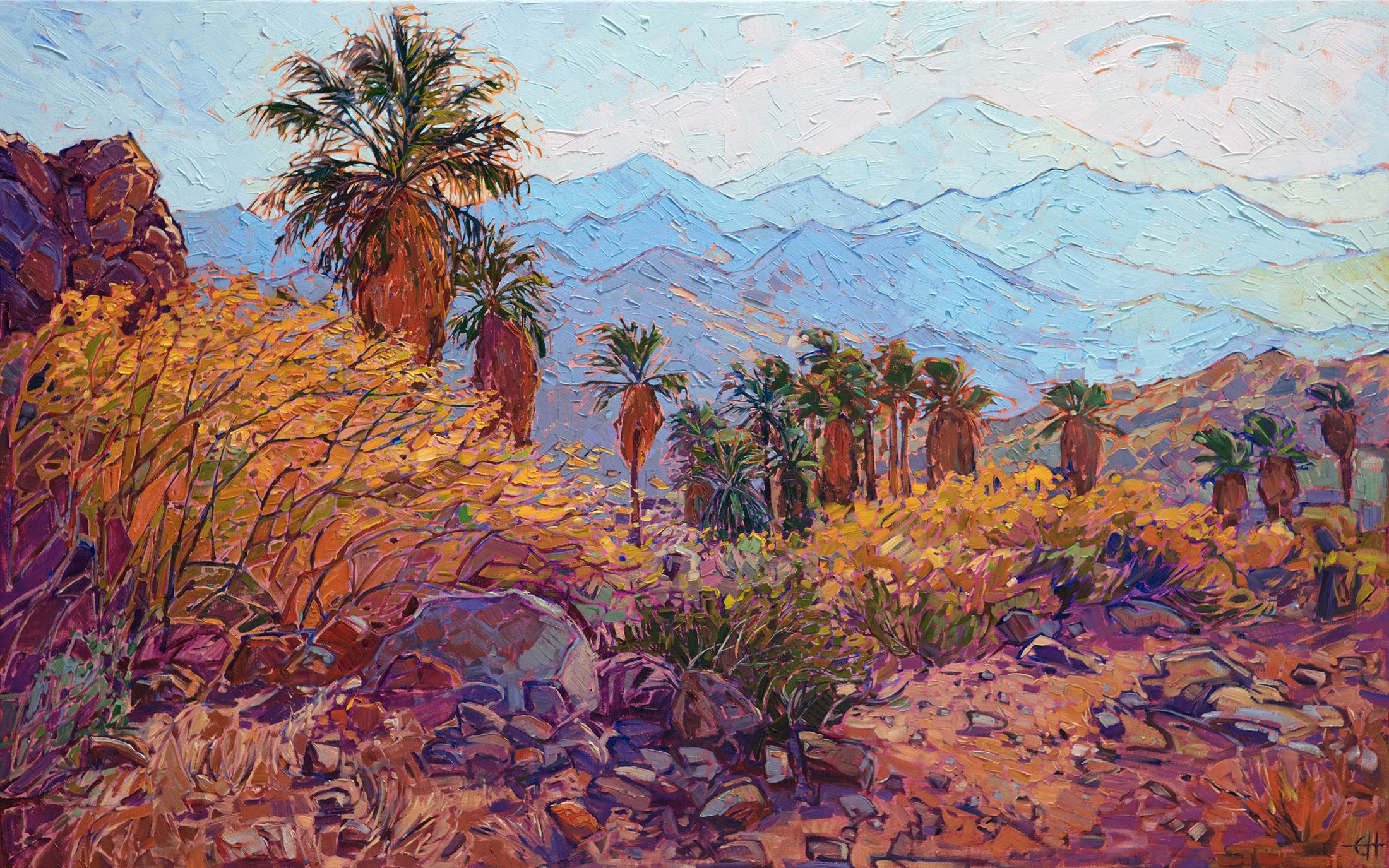 Contemporary Impressionism Art Gallery in San Diego California ...