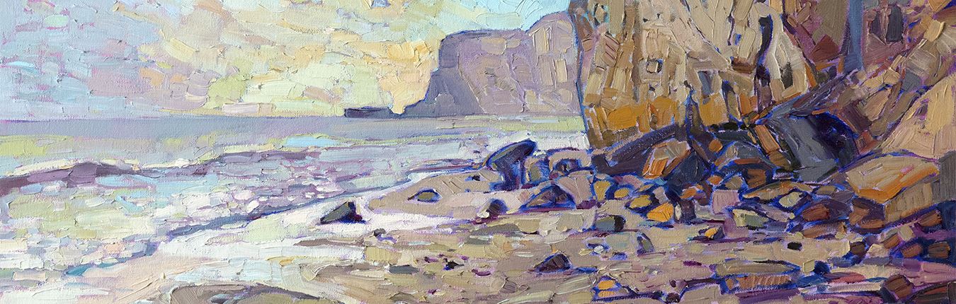 Erin Hanson - Purchase Modern Impressionism Original Oil Paintings ...