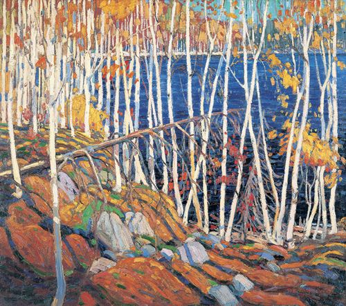 The Group of Seven, Canada’s Impressionist Movement - Erin Hanson's Blog