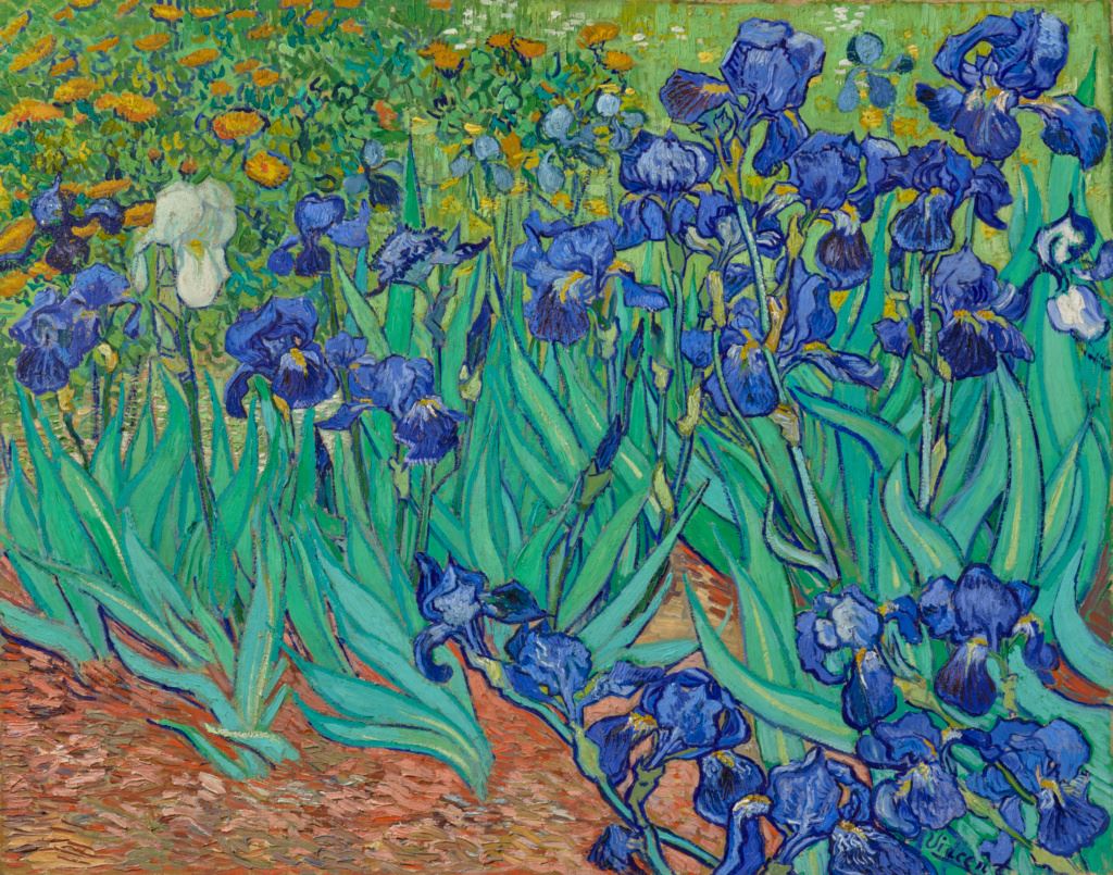 Van Gogh: Beyond Impressionism - Erin Hanson's Blog