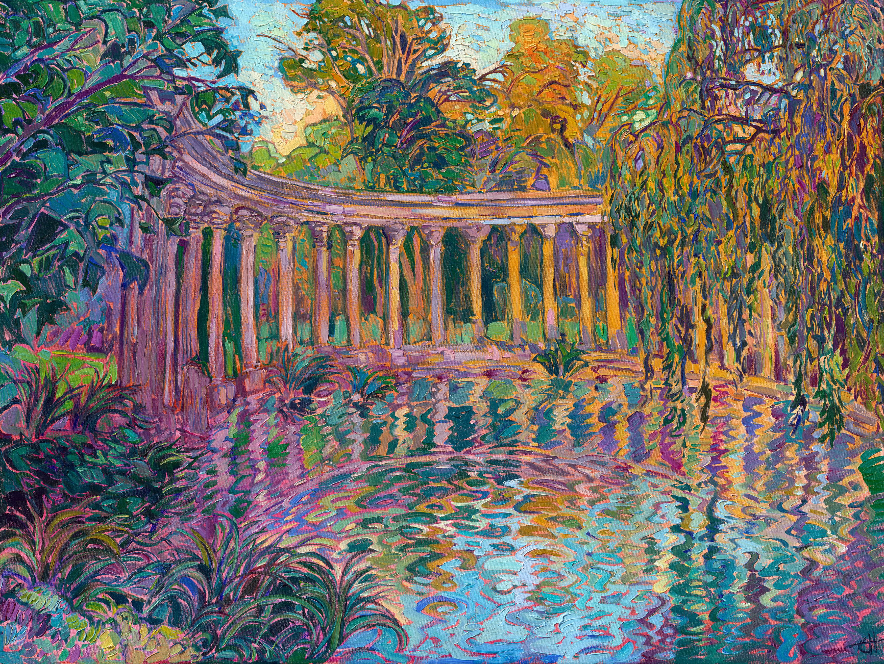 Erin Hanson's Artistic Pilgrimage through France - Erin Hanson's Blog