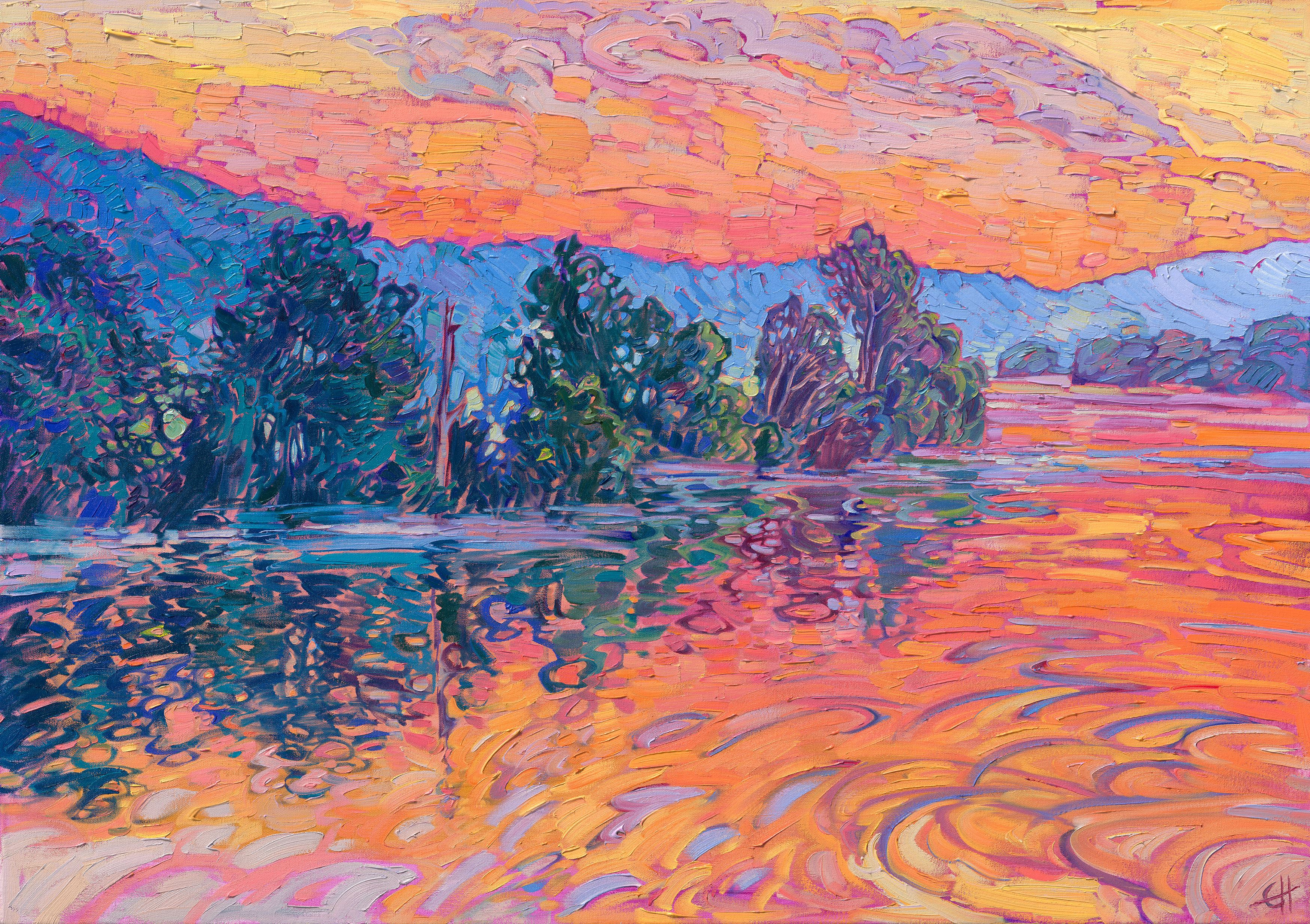 Erin Hanson's Artistic Pilgrimage through France - Erin Hanson's Blog