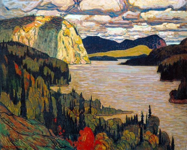 The Group of Seven, Canada’s Impressionist Movement - Erin Hanson's Blog