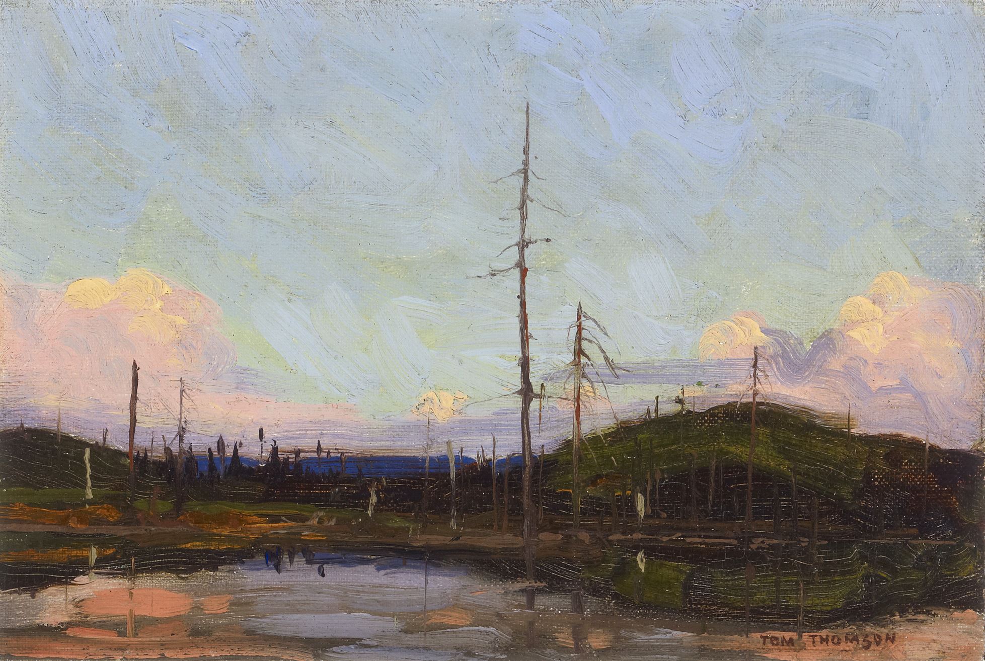 The Group of Seven, Canada’s Impressionist Movement - Erin Hanson's Blog