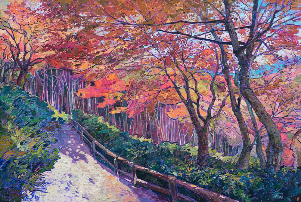 Maple Path: An In-Depth Look - Erin Hanson's Blog