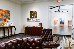 The Erin Hanson Gallery, McMinnville