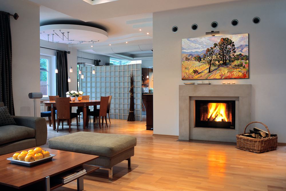 Contemporary Impressionism Art Gallery Featuring the Artwork of Erin Hanson