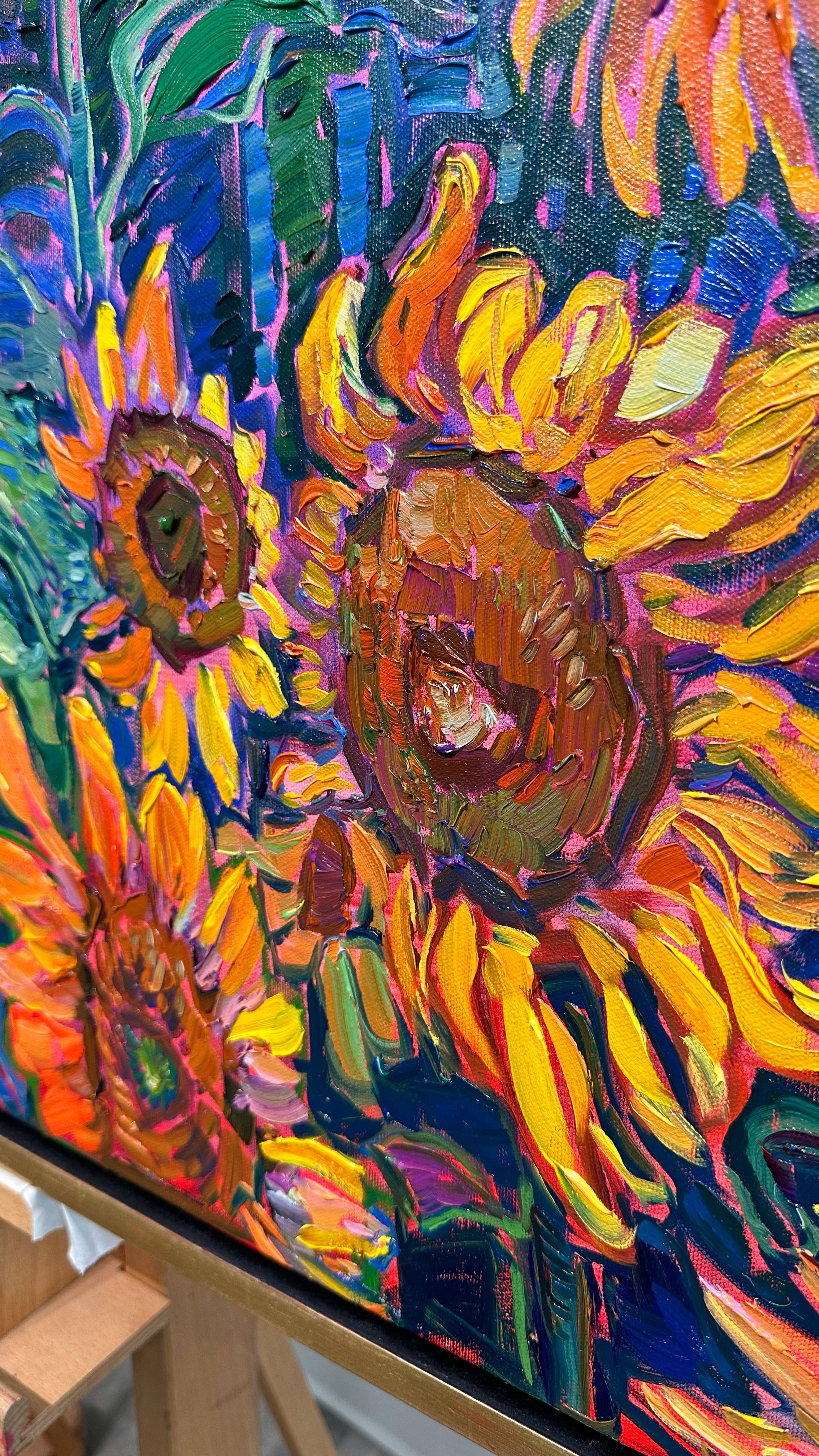 Compare Erin Hanson Artwork Options