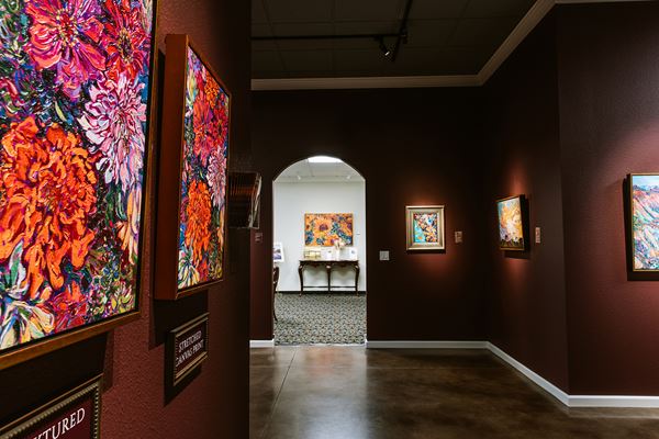 The Erin Hanson Gallery