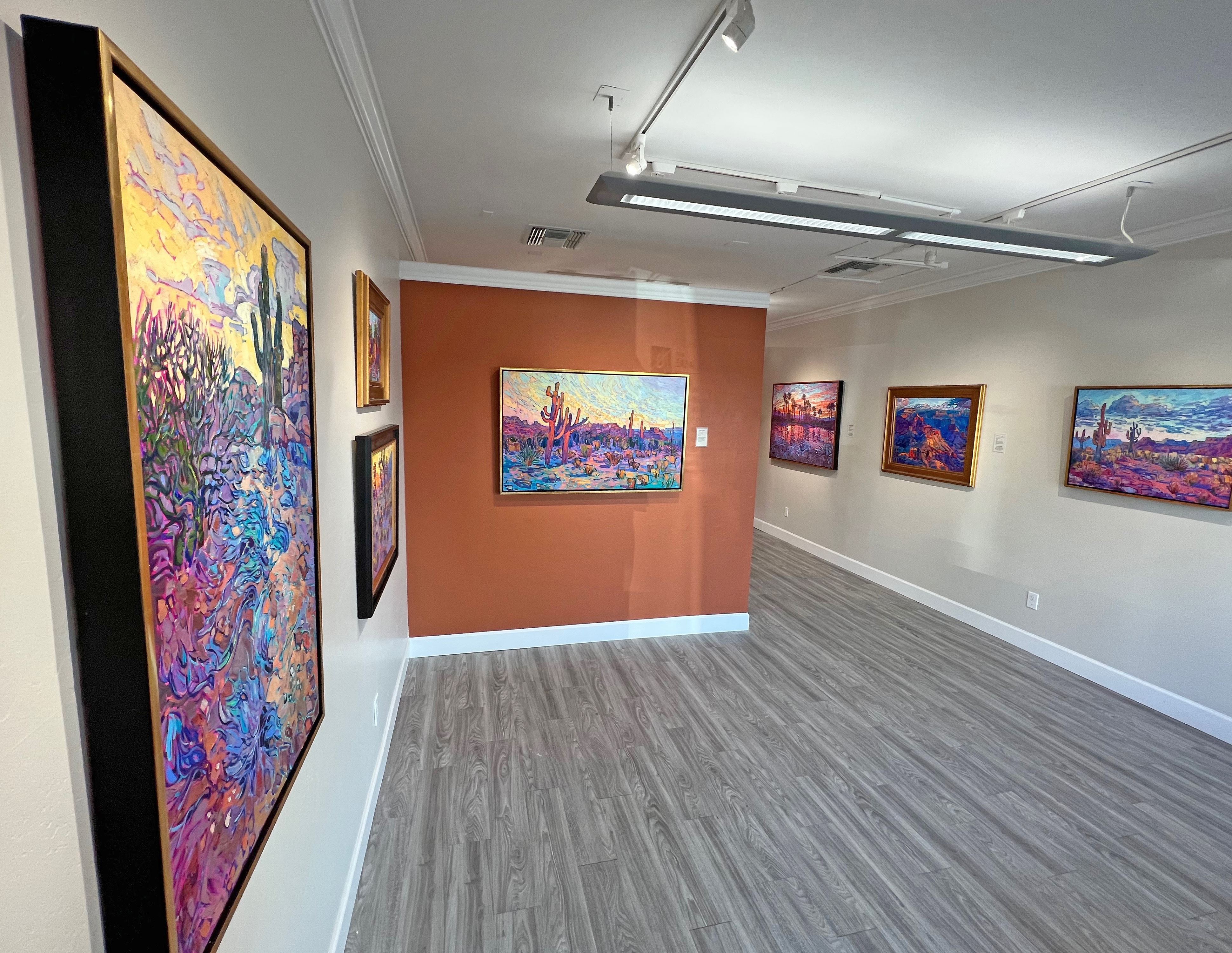 Contemporary Impressionism Erin Hanson Art Gallery