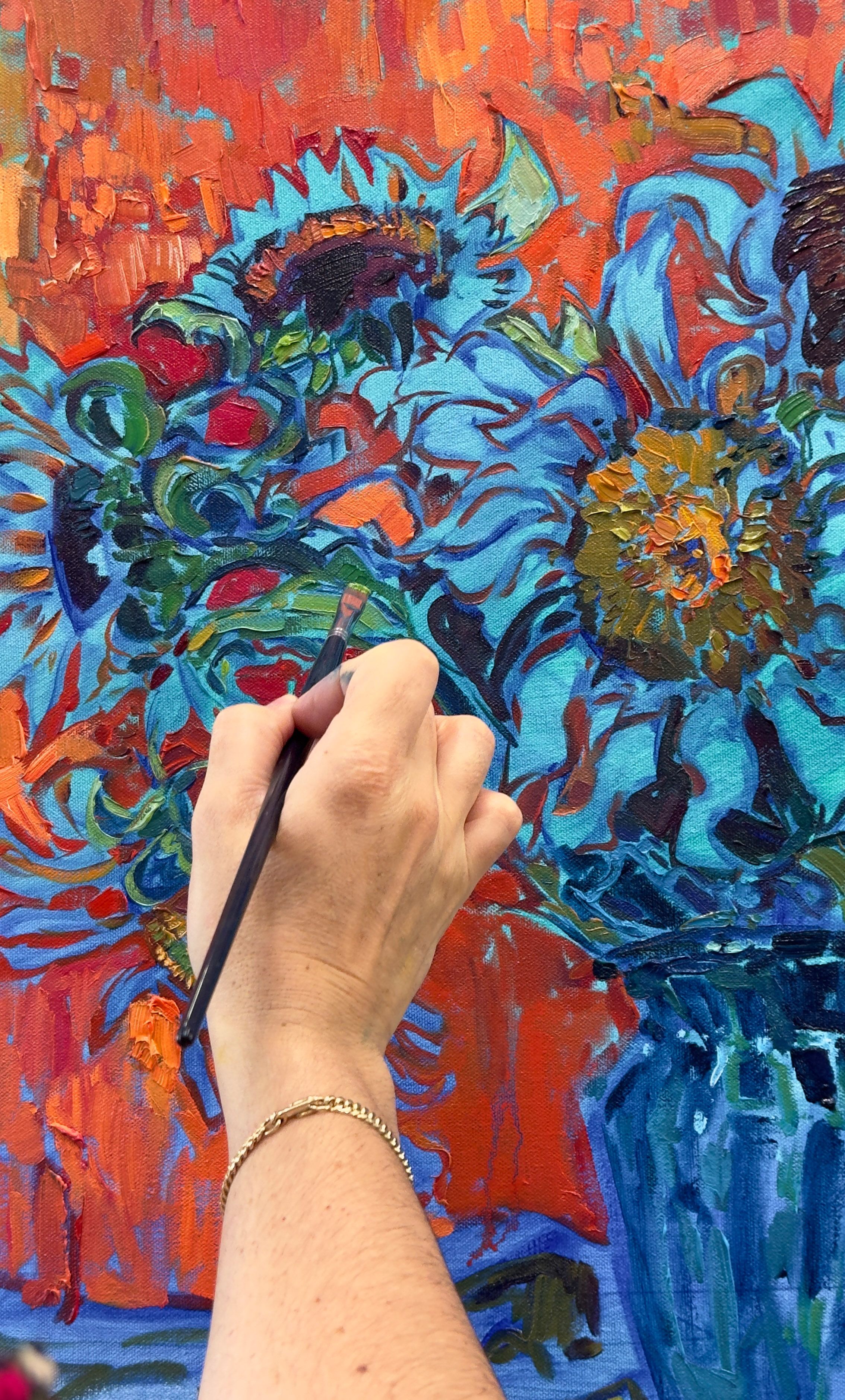 About Erin Hanson Founder of Open Impressionism