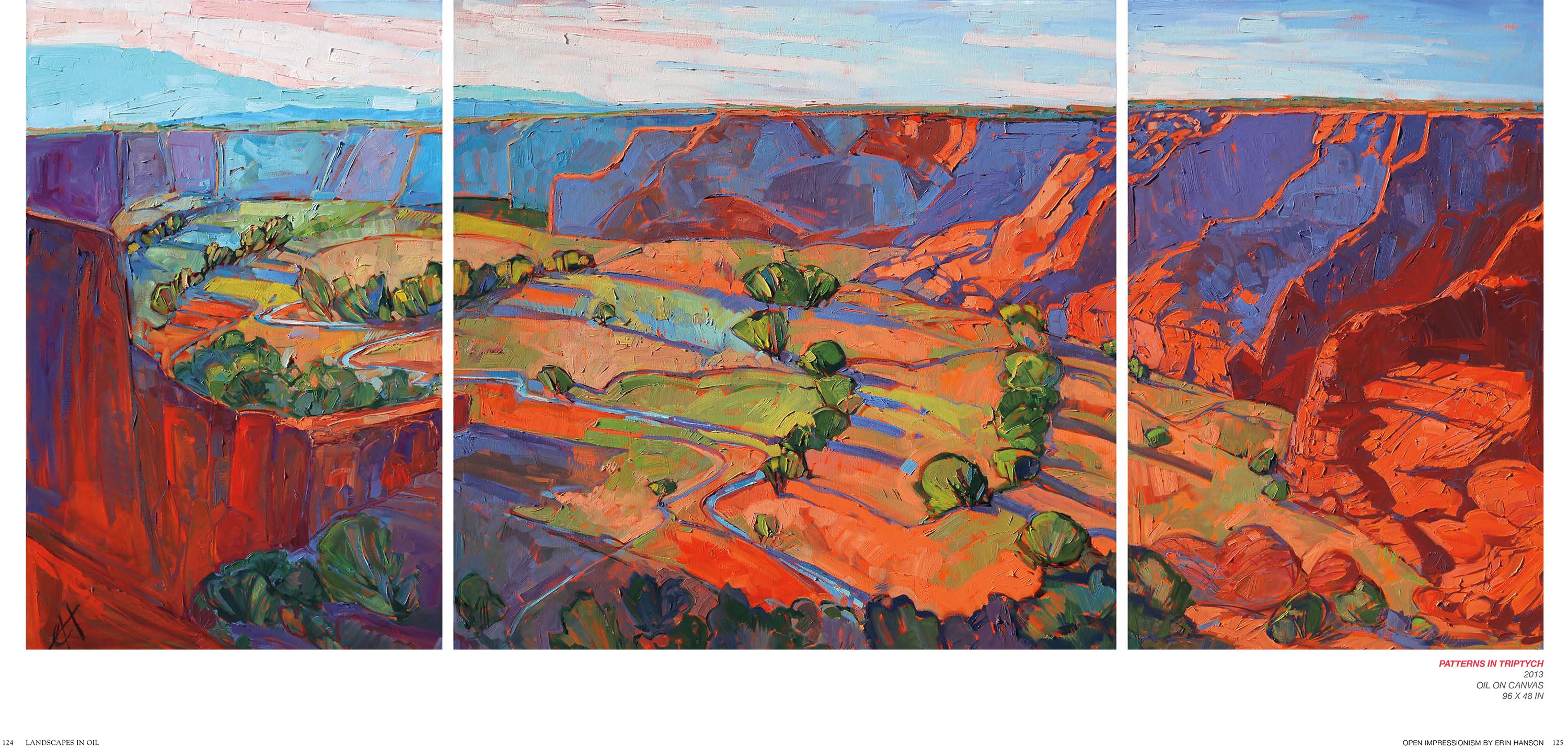 Contemporary Impressionism Art Gallery in San Diego - Modern Landscape ...