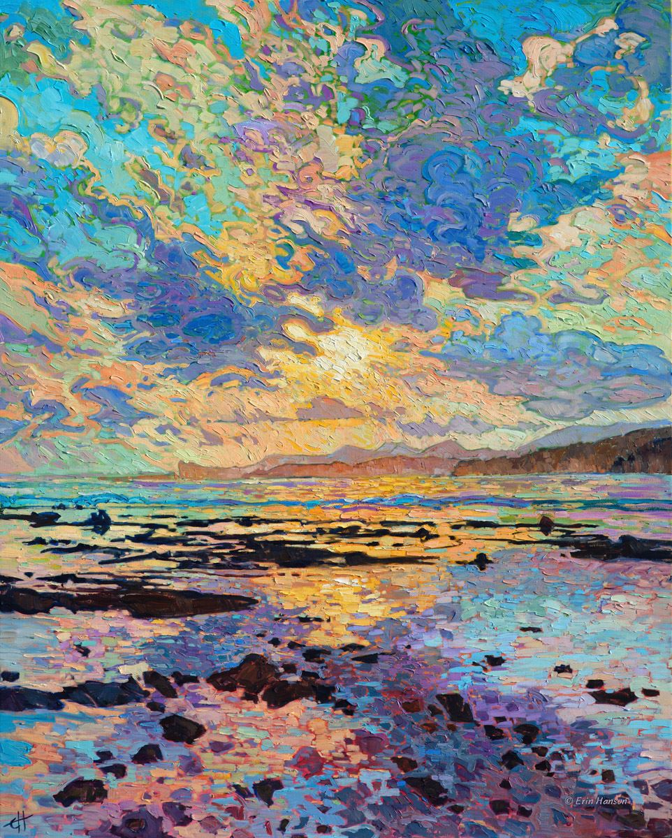 "Reflected Vista" 16x20 Paper Print