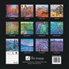 2025 Wall Calendar - Color Wheel