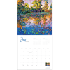 2023 Wall Calendar - Open Impressionism Classics