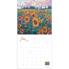 2023 Wall Calendar - Sunflowers