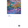 2023 Wall Calendar - Autumn Leaves