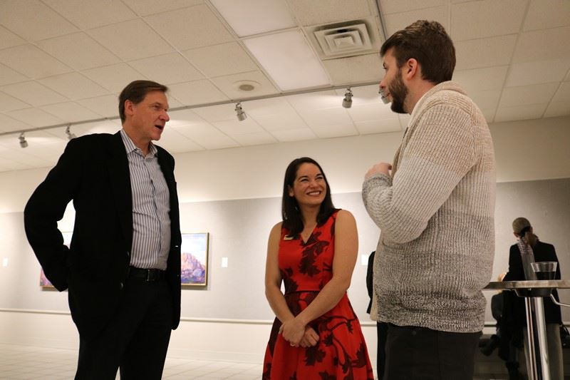 The Goddard Show - Erin Hanson's Blog