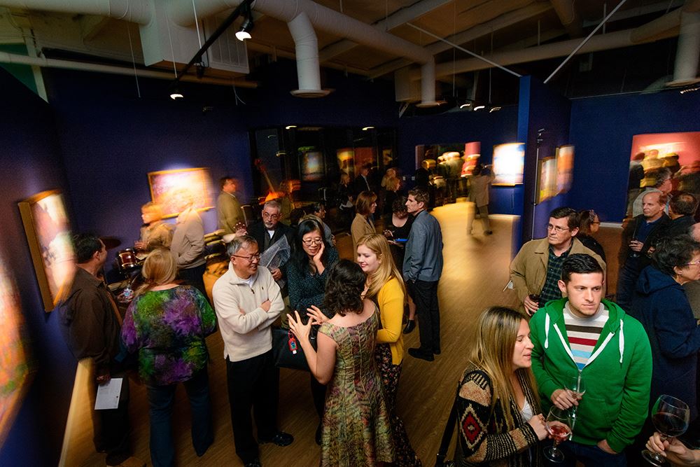 The History of The Erin Hanson Gallery - Erin Hanson's Blog