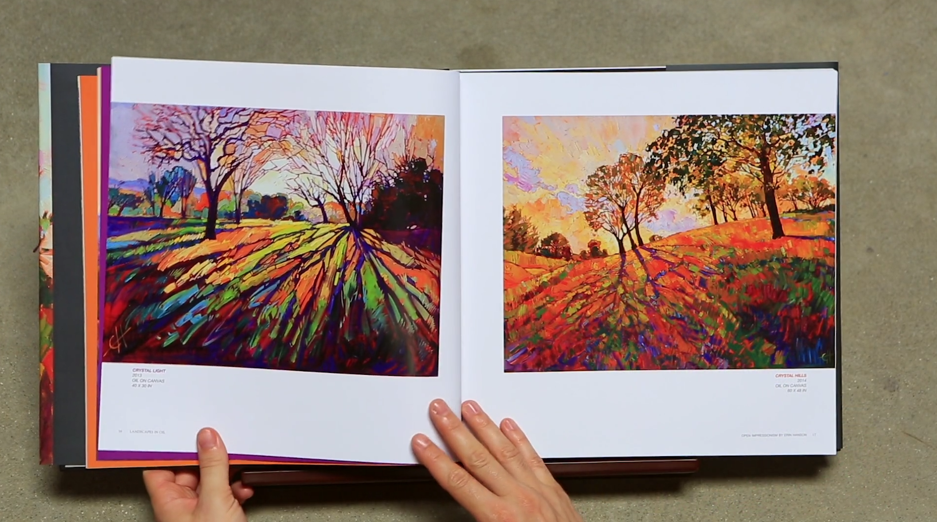 Introducing: Open Impressionism Vol II - Erin Hanson's Blog